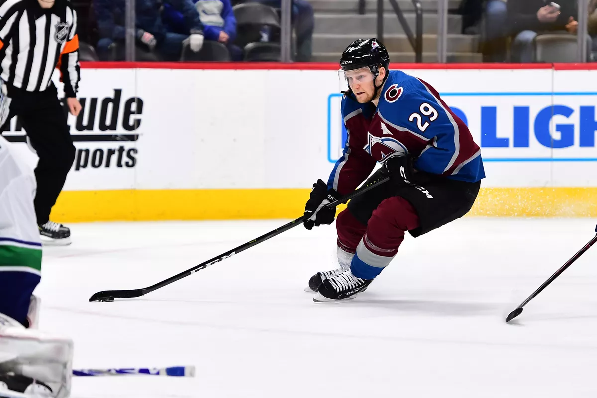Nathan Mackinnon: 2019/20 Fantasy Season Recap & 2020/21 Projection ...